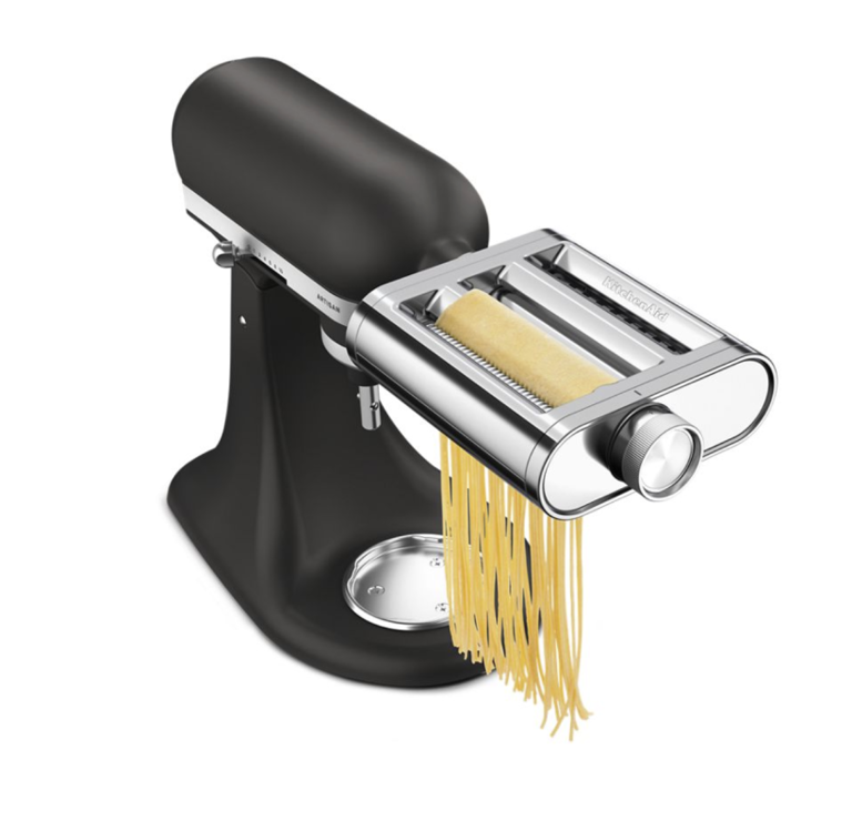 KitchenAid Just Launched a Stand Mixer Attachment That Makes Different ...