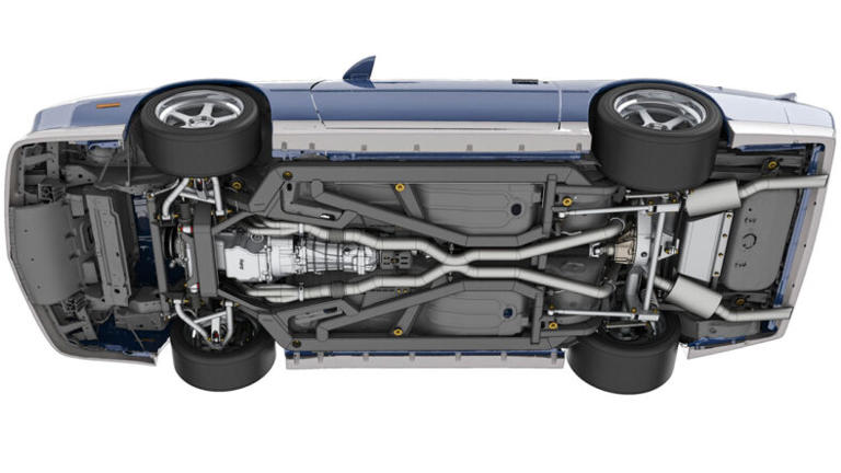 New DIY 1982-1992 Chevrolet Camaro Update Is Better Than The Original ...