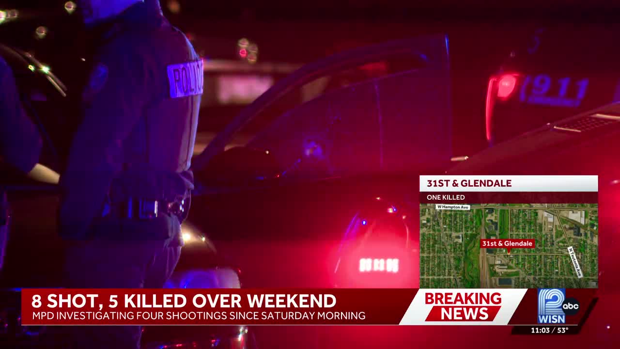 44-year-old shot and killed late Sunday night