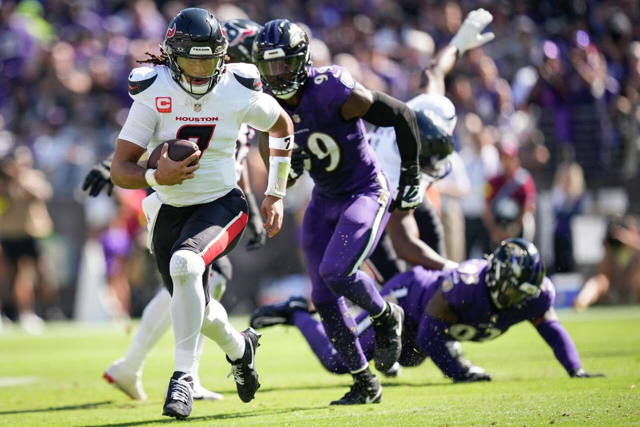 Texans at Seahawks updates: Healthy roster for Houston entering Week 7