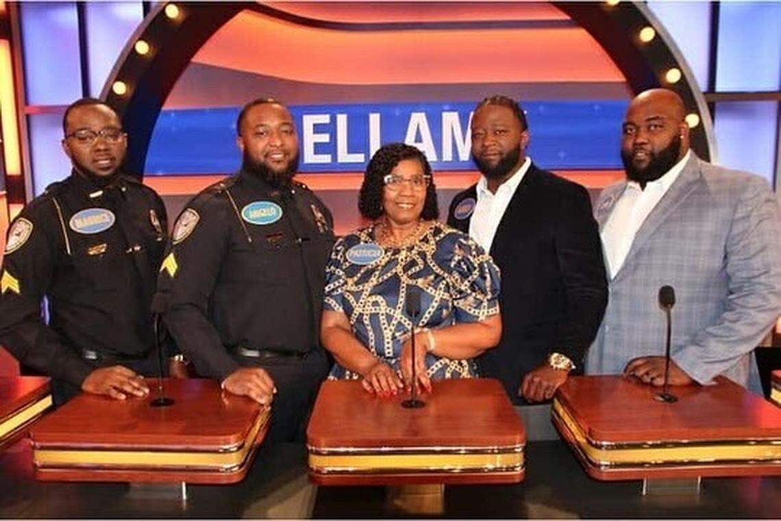 From Macon to the spotlight, Bellamy Family competes on ‘Family Feud.'