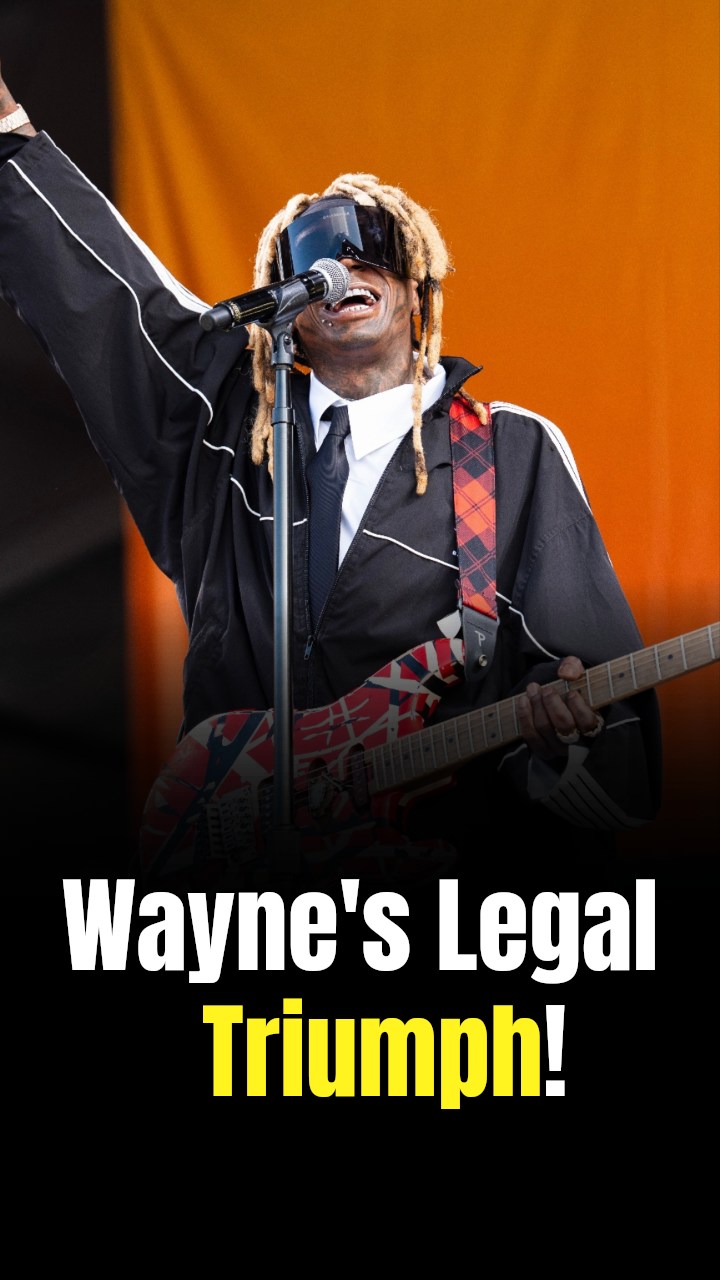Lil Wayne Gets To Keep More Than ‘A Milli' As Years-Long Lawsuit Ends