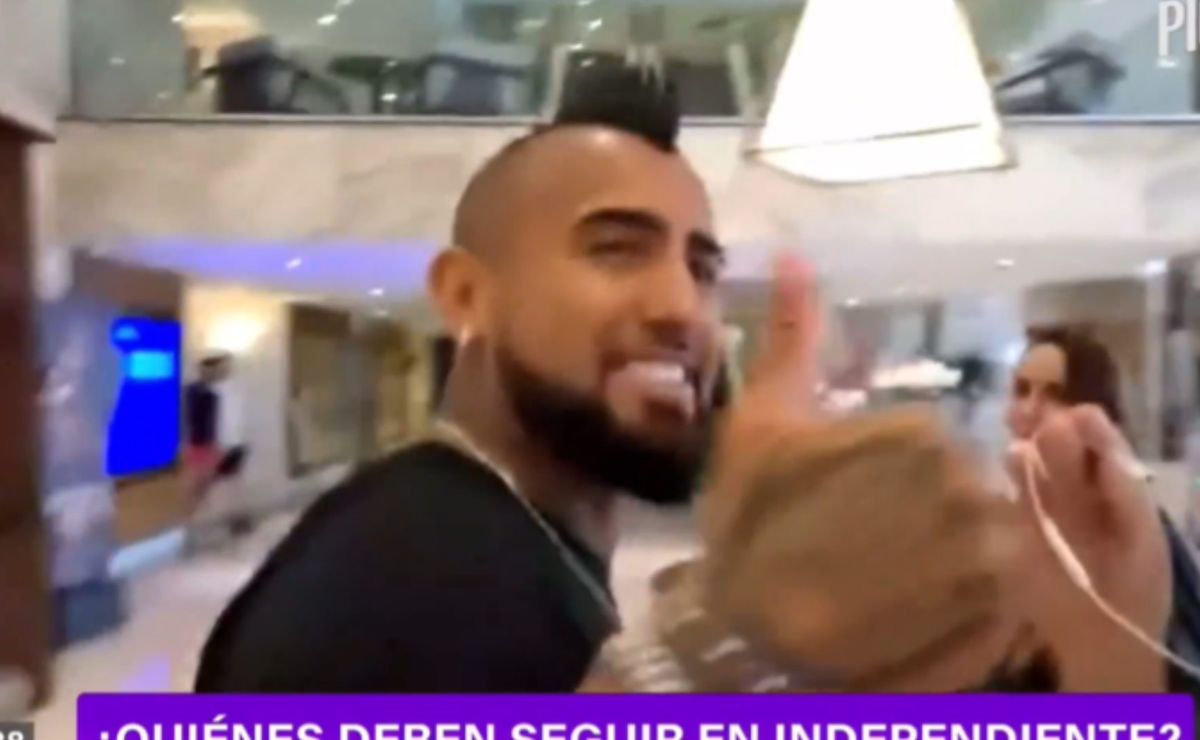 Arturo Vidal elige las playas de Río de Janeiro para aprovechar las ...