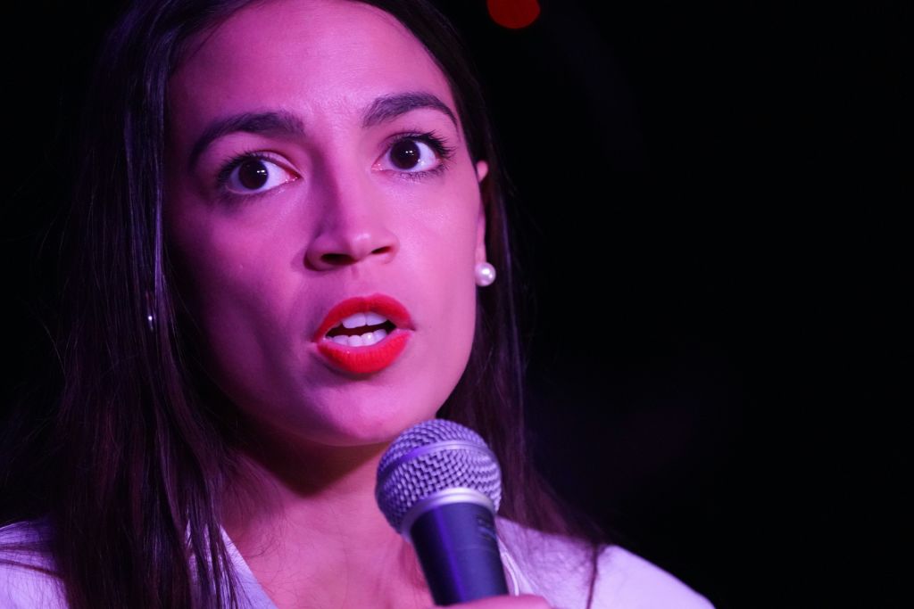 AOC’s Star Power Fuels 2028 Speculation