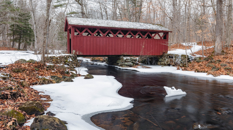 One Of Connecticut's Oldest Towns Is A Charming New England Getaway ...