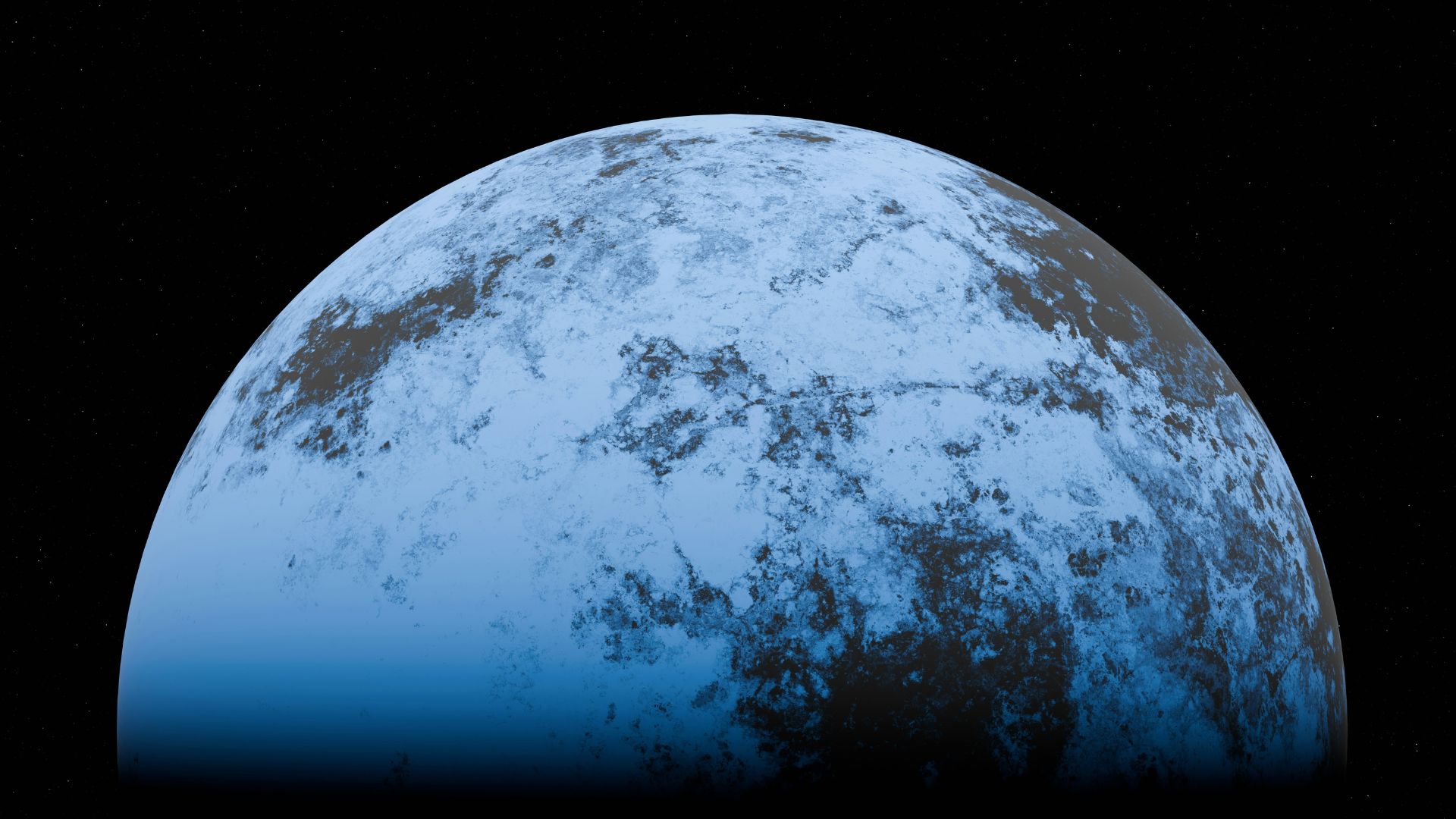 Scientists Discover Super-Earth Exoplanet With Oceans