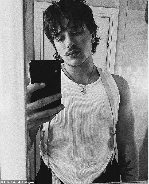 Can you guess who this X Factor star is? Singer is unrecognisable ...