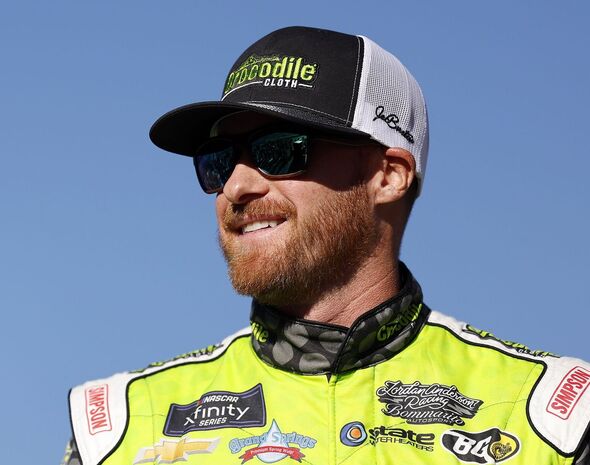 NASCAR star pulled out of Cup Series return at Talladega due to lawsuit