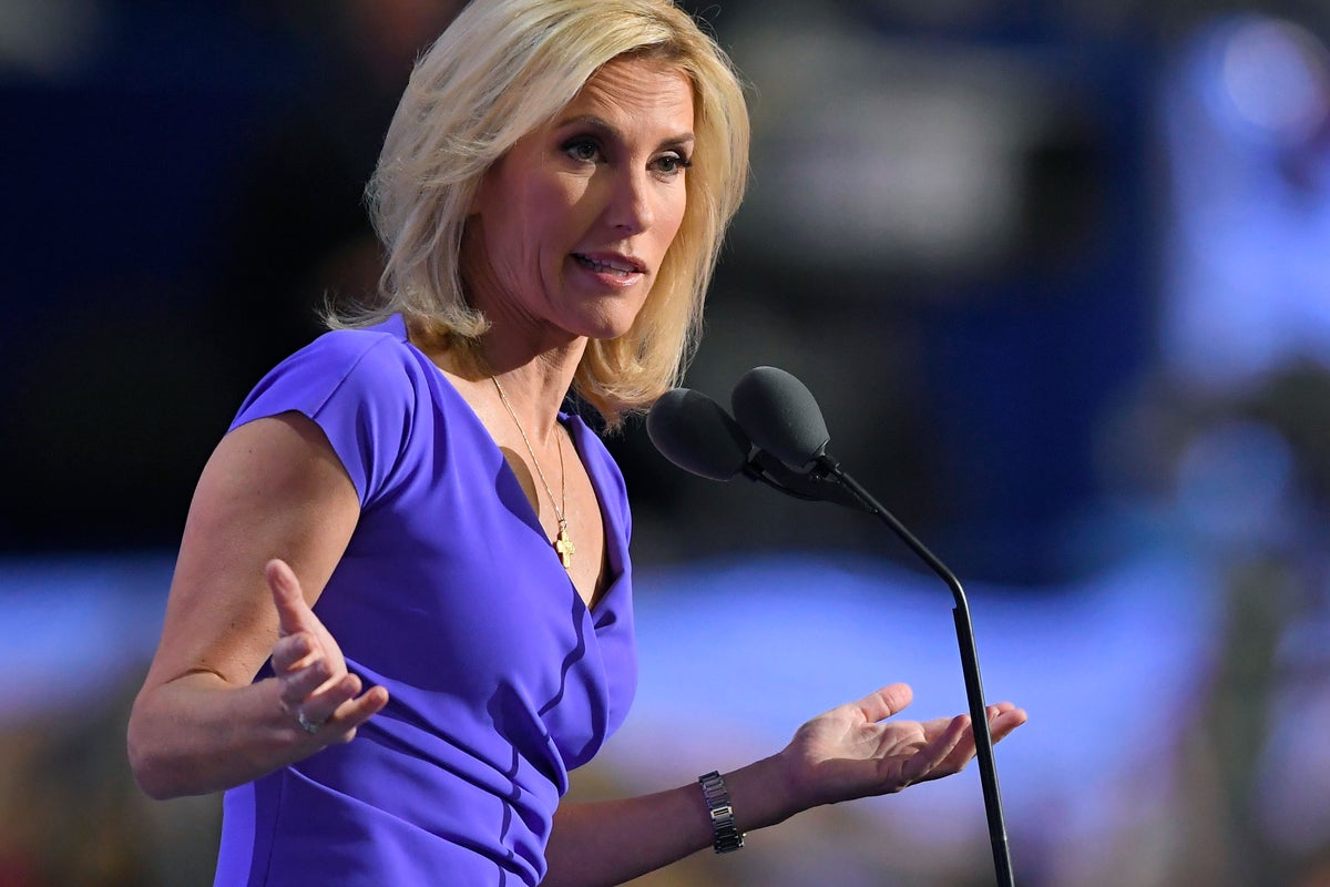 Fox News continues cozying up to the Trumps as top star Laura Ingraham ...