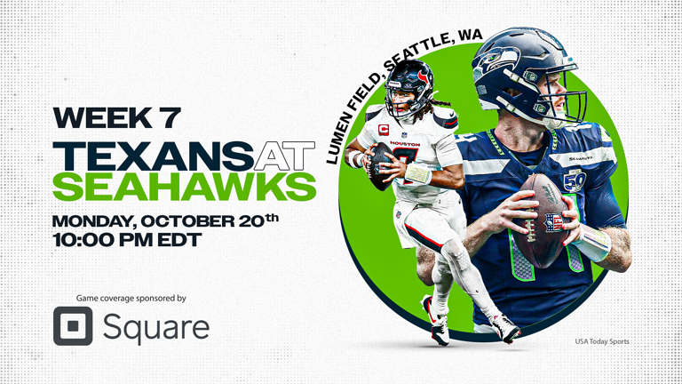 Seahawks vs. Texans highlights: Seattle outlasts Houston in NFL Week 6 game