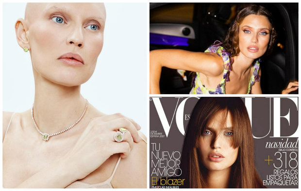 Famosa modelo asegura que Victoria's Secret no la admitió en su desfile ...