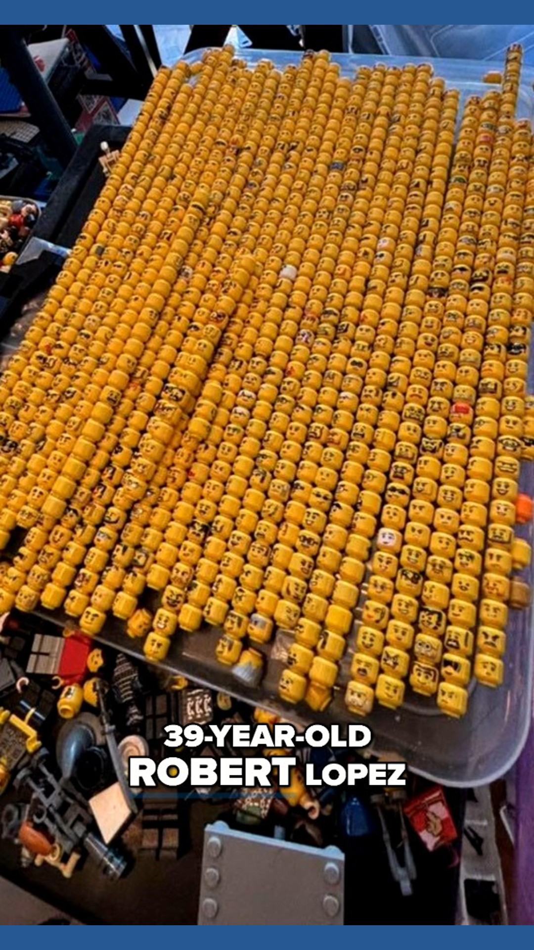 California police break up LEGO theft ring