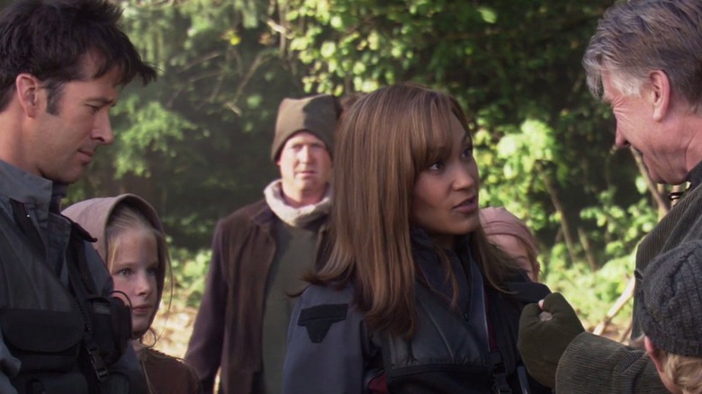 How Teyla Emmagan Actress Rachel Luttrell Reacted To Stargate Atlantis ...