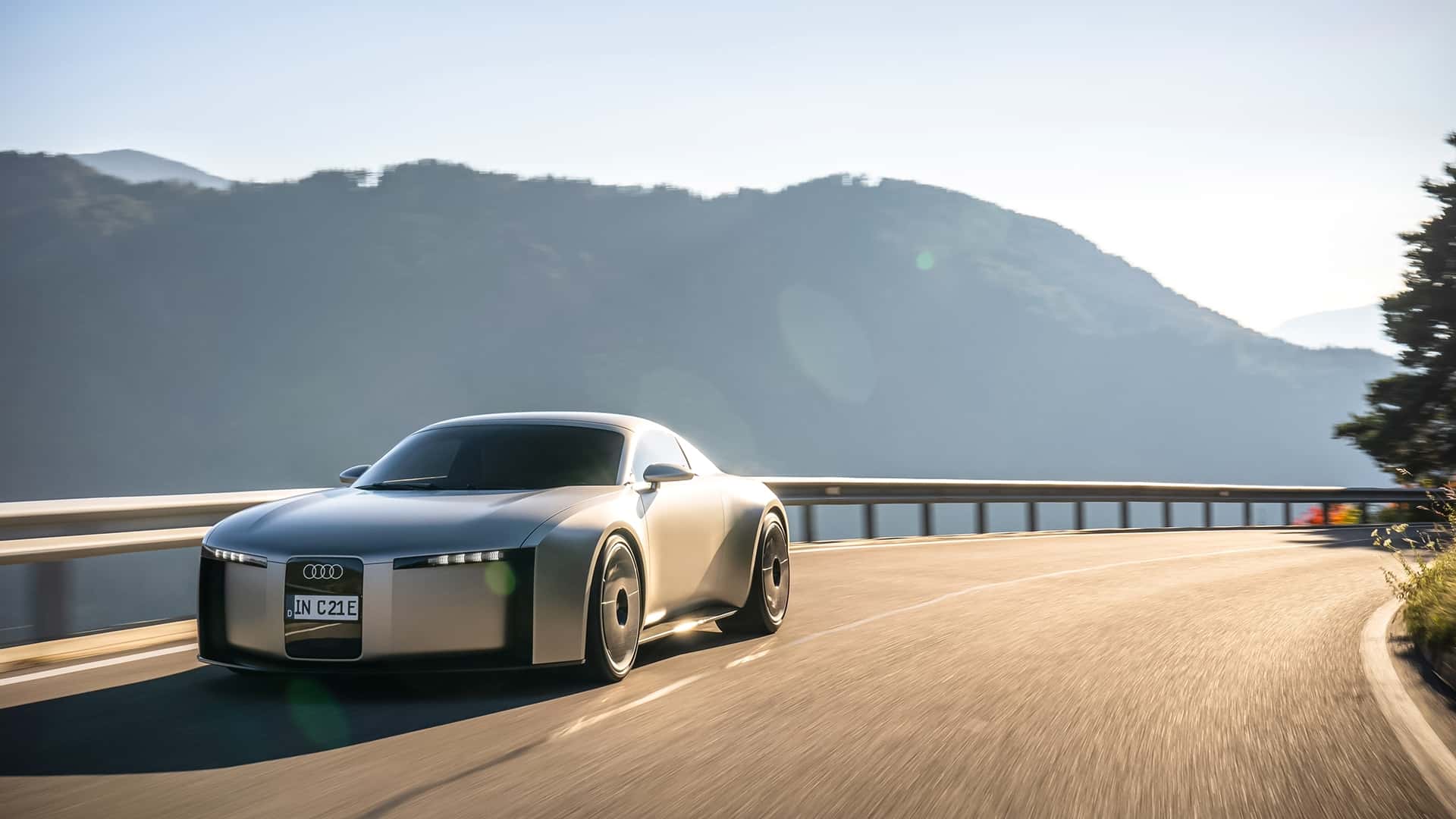 Resmi: Audi CEO’su Concept C'nin üretime gireceğini doğruladı
