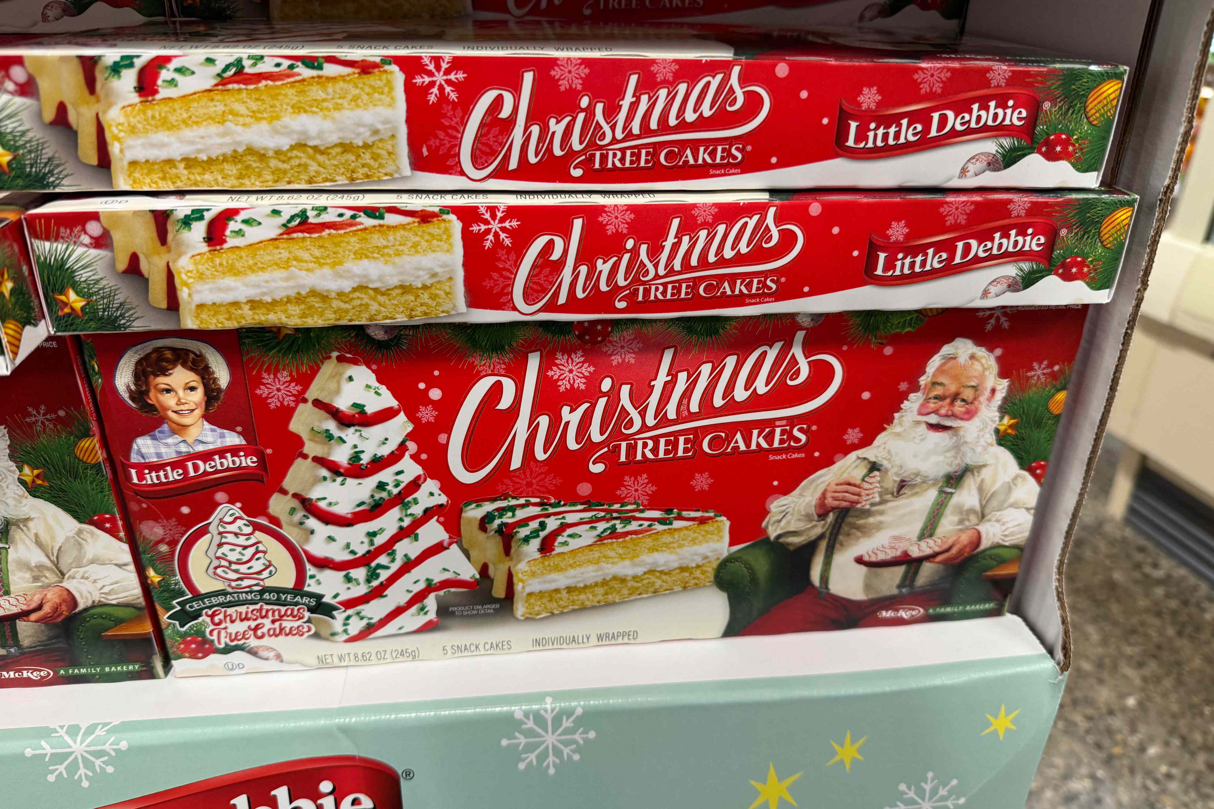 Little Debbie Fans Have A Reason To Race To Walmart