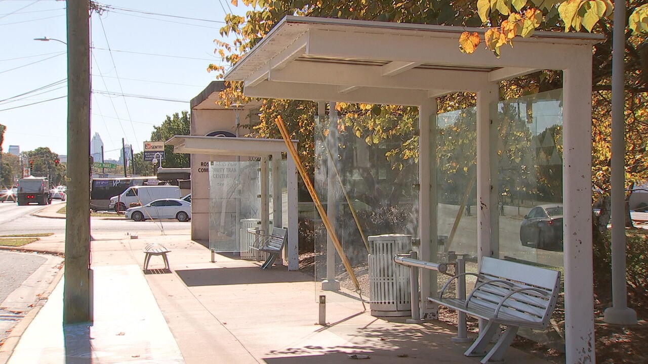 Rosa Parks Place Transit Center to undergo beautification project
