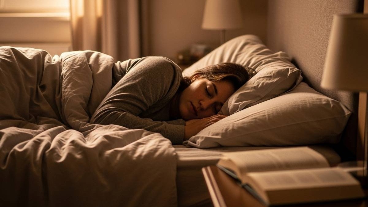 ¿Roncas o no puedes dormir? Prueba estos remedios naturales para descansar