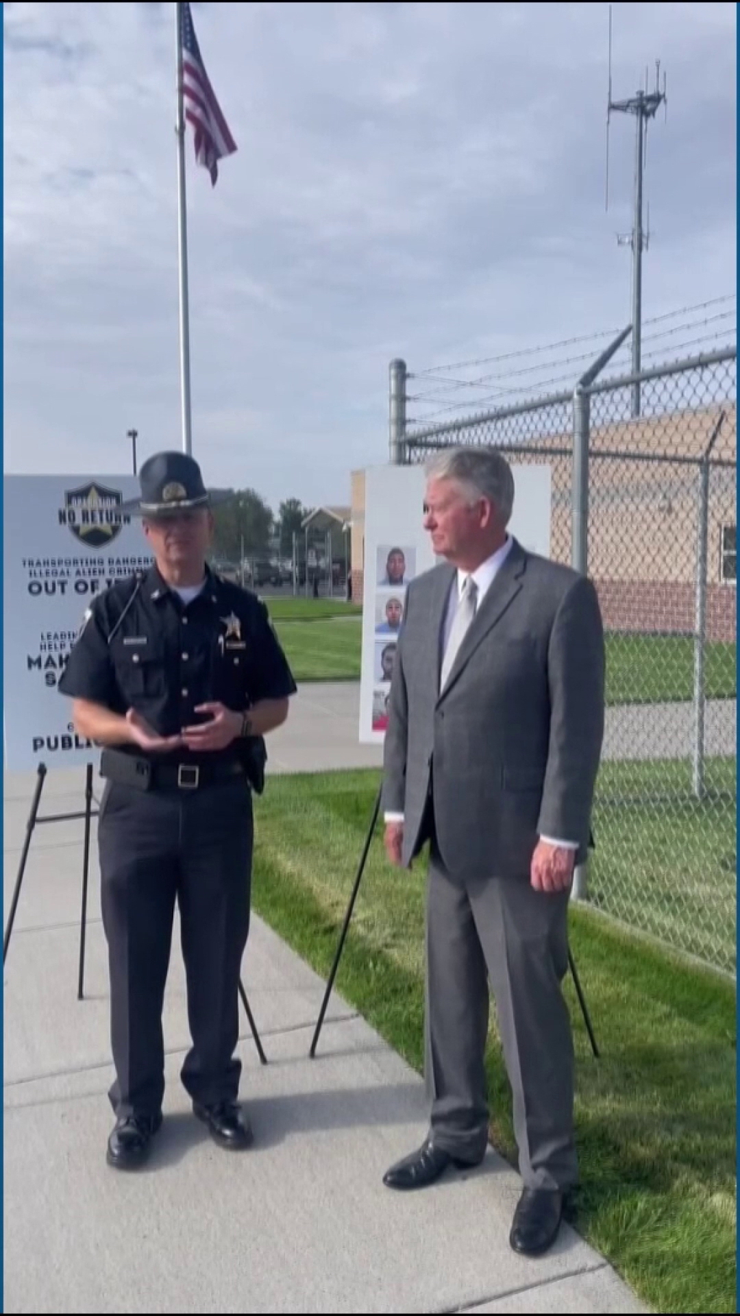 More than 50 people detained as ICE joins FBI in Idaho horse arena raid