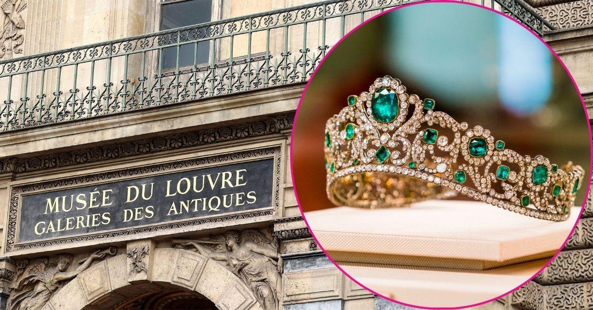 Louvre Museum Heist: Thieves Saw Through Glass in Shocking Video of ...
