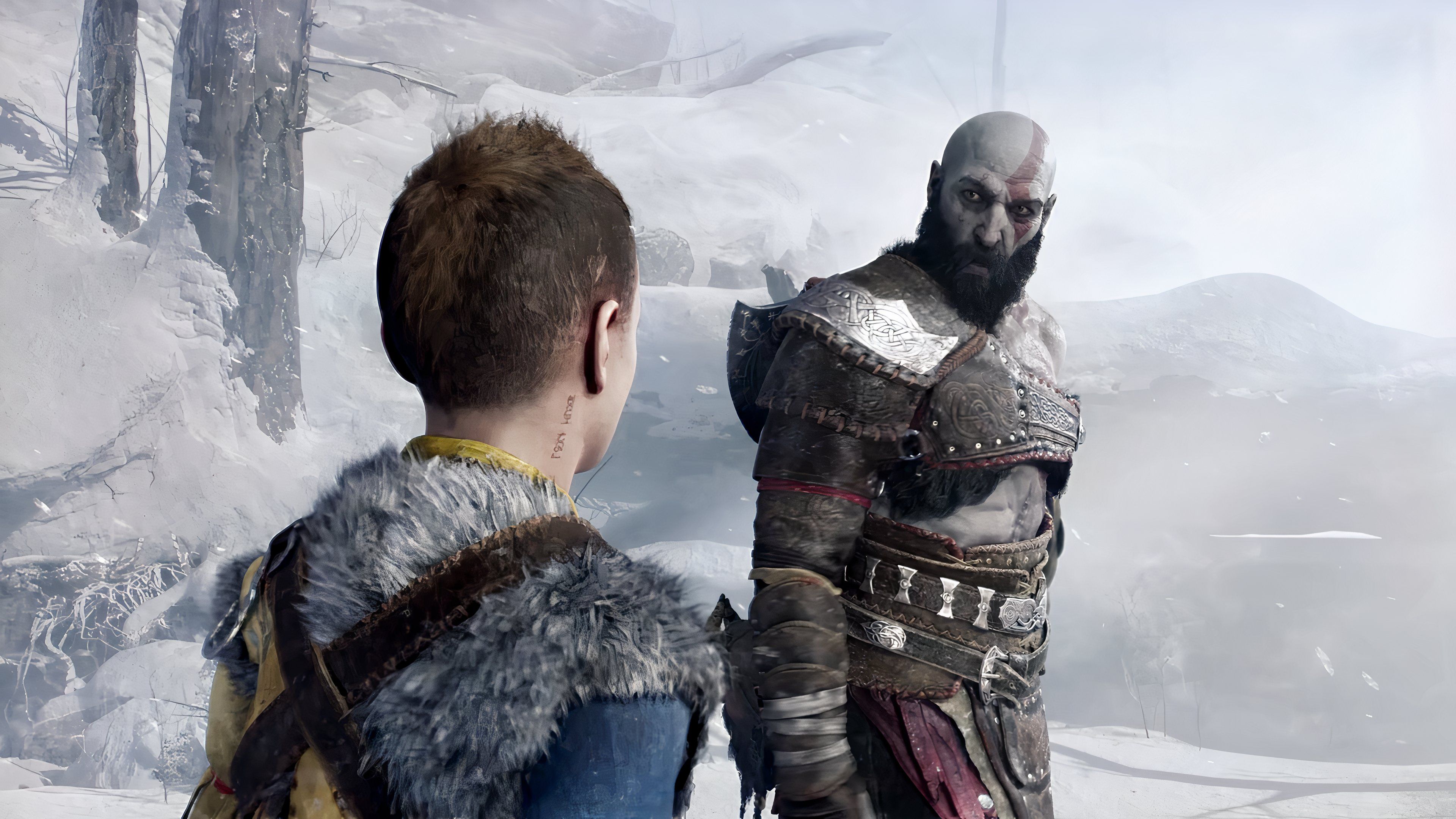The God Of War Series Is Finally Looking To Cast Kratos, Atreus, And Odin
