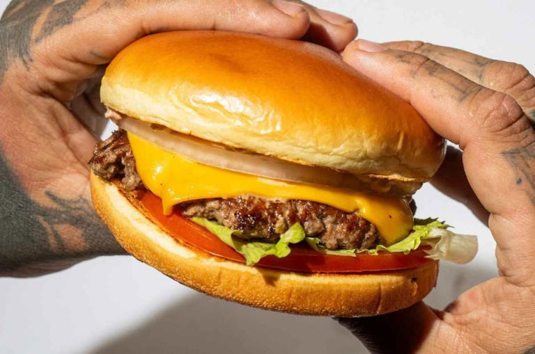 Bobo Burgers: hamburguesas imperdibles en el corazón foodie de la Roma