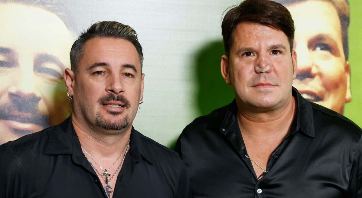 Lucas prepara demanda contra Andy tras sus declaraciones y exigirá 150. ...