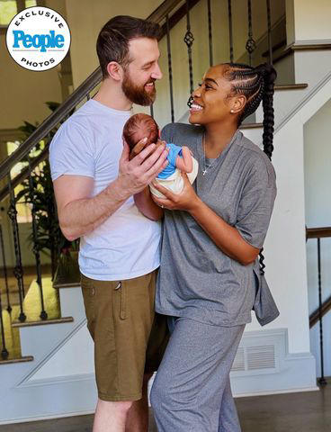 “Love Is Blind” Alums Lauren and Cameron Hamilton Welcome Their First ...