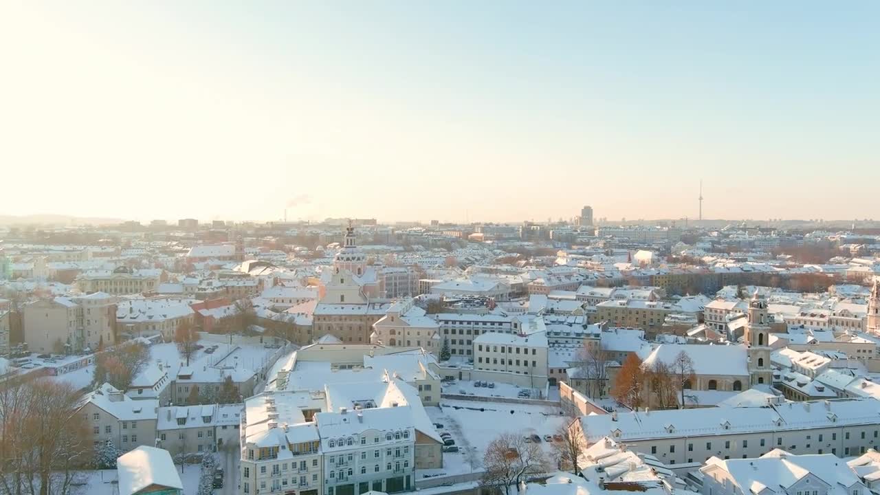 Above Lithuania: A Journey Through Air, Light, and Landscape...