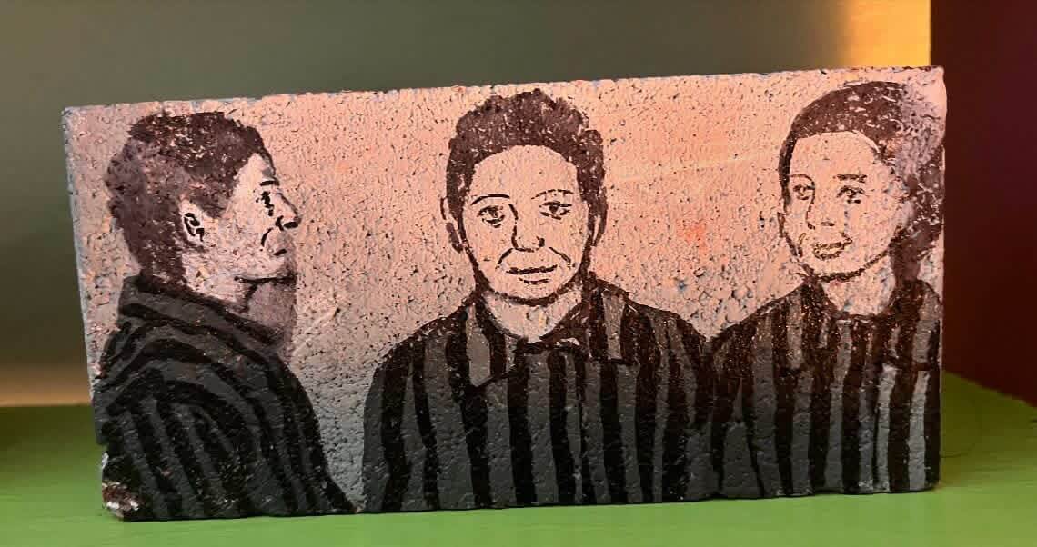 Hidden in Central Park, a modest installation of Holocaust art — but ...