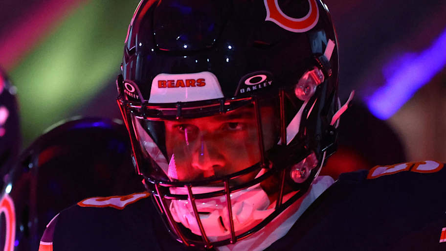 TJ Edwards leads the way in Bears' Week 7 PFF defensive grades, but he ...