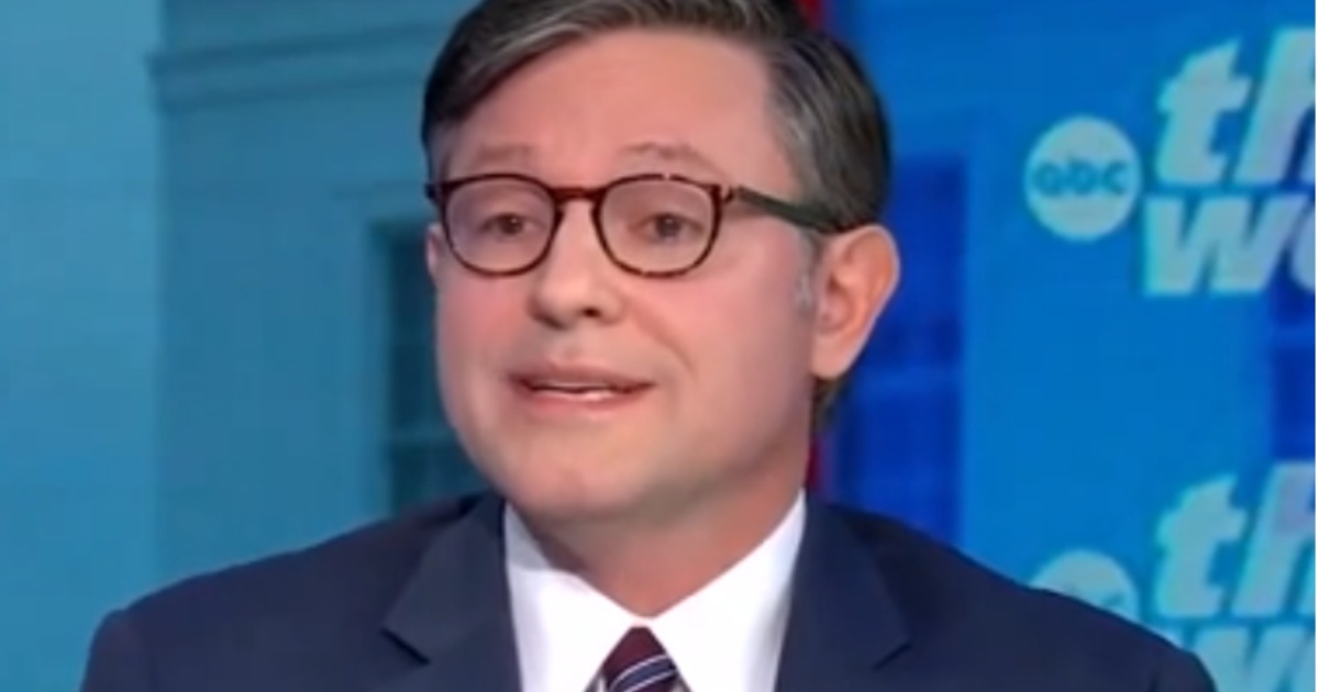 Mike Johnson Mocked on ABC as Viewers Rage: ‘Everyone Knows He’s Lying’