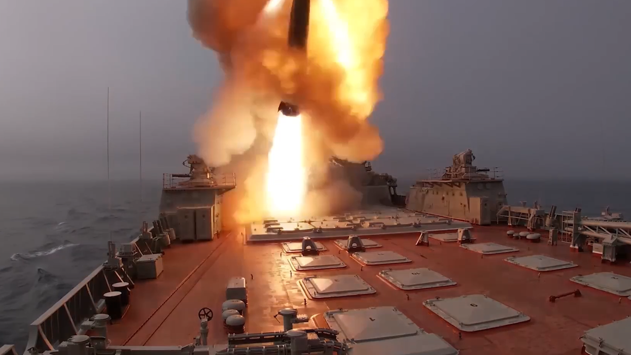 Russia’s Massive Nuclear-Warship That Still Puffs Smoke: The Real Story