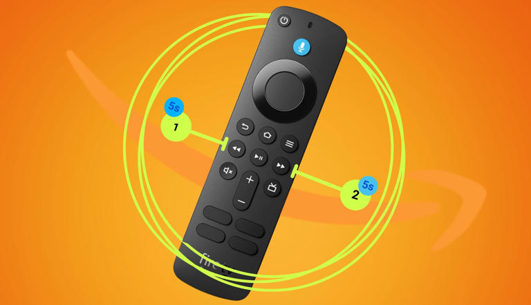 I used 11 secret Fire TV remote shortcuts to unlock new features and menus