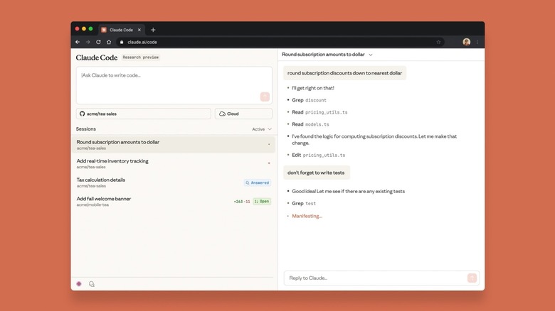 Claude Code Brings Vibe-Coding To The Web And iPhone