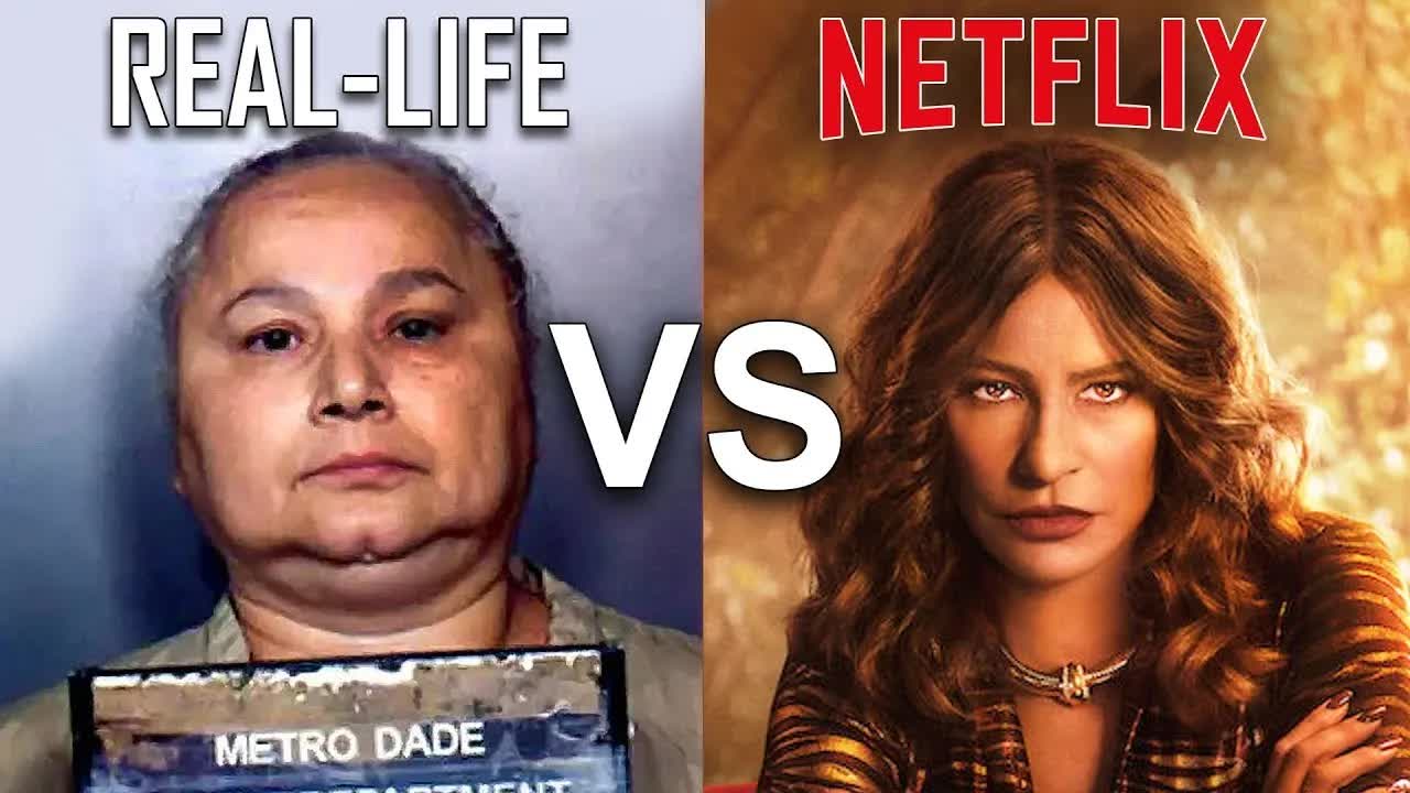 Griselda explained: Netflix show vs real-life | Ending, true story and ...