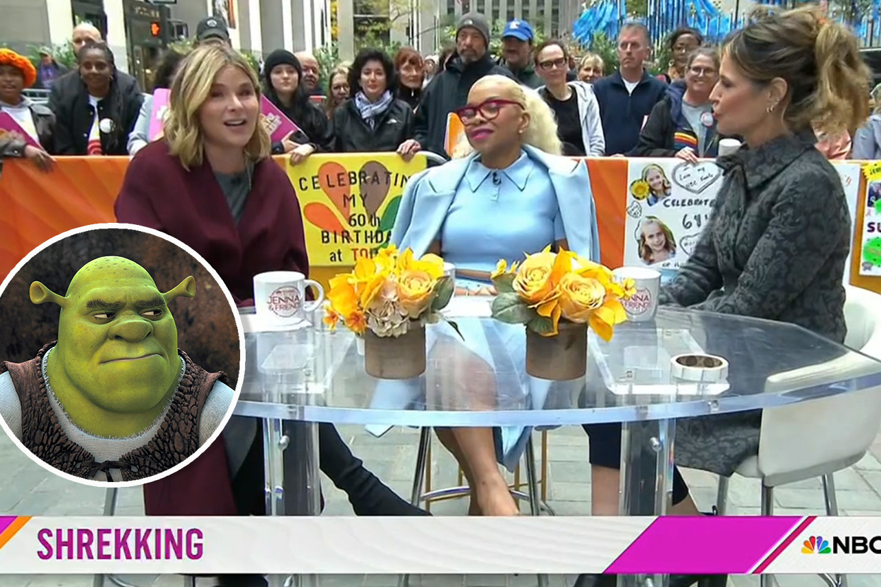 Jenna Bush Hager Condemns “Mean” Dating Trend Known As “Shrekking” On ...