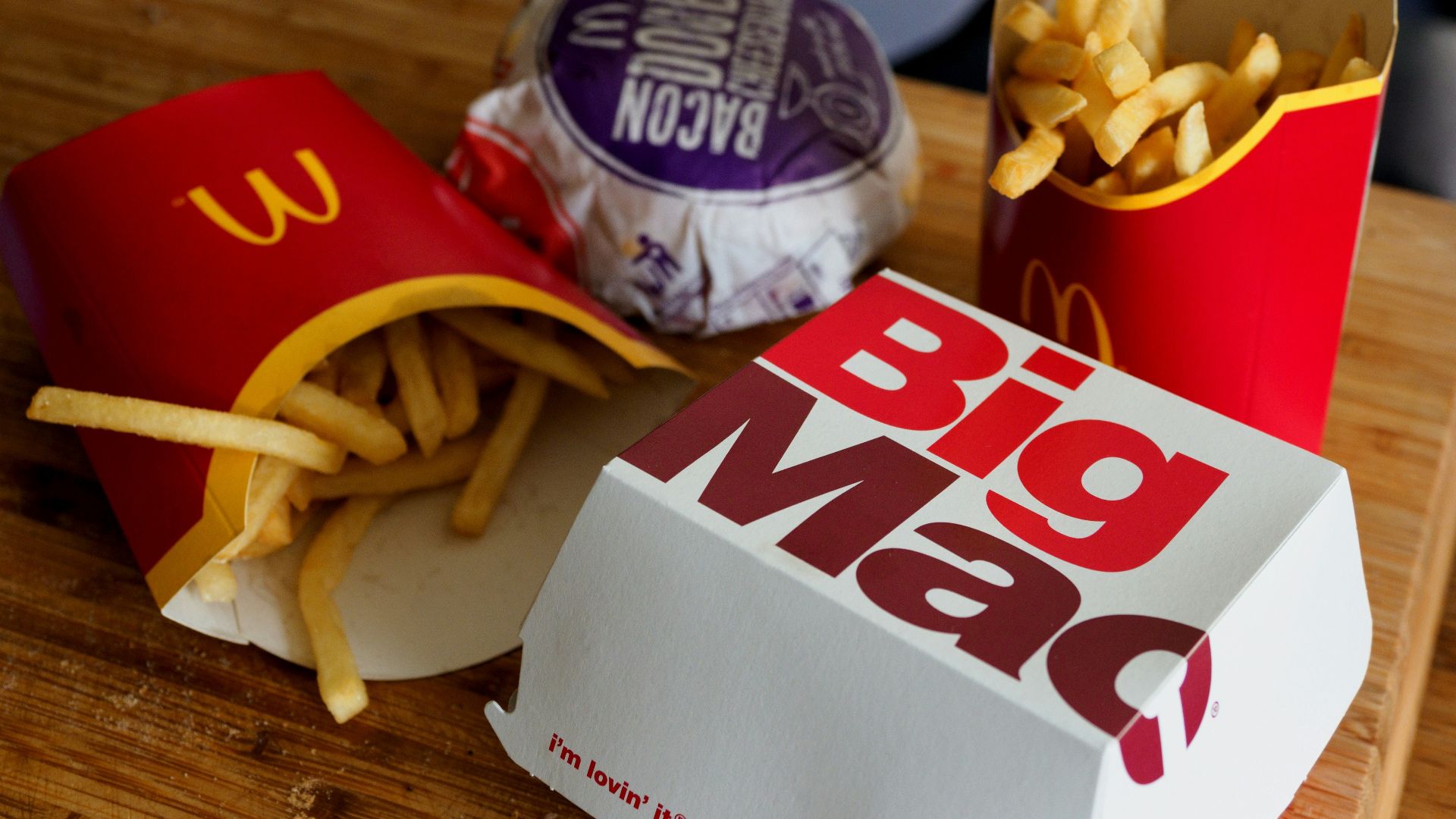 20 Fast Food Items You Should Never, Ever Order