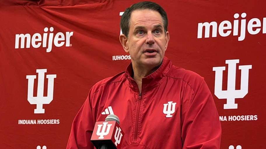 What Curt Cignetti Said About Indiana Football's Michigan State Win ...