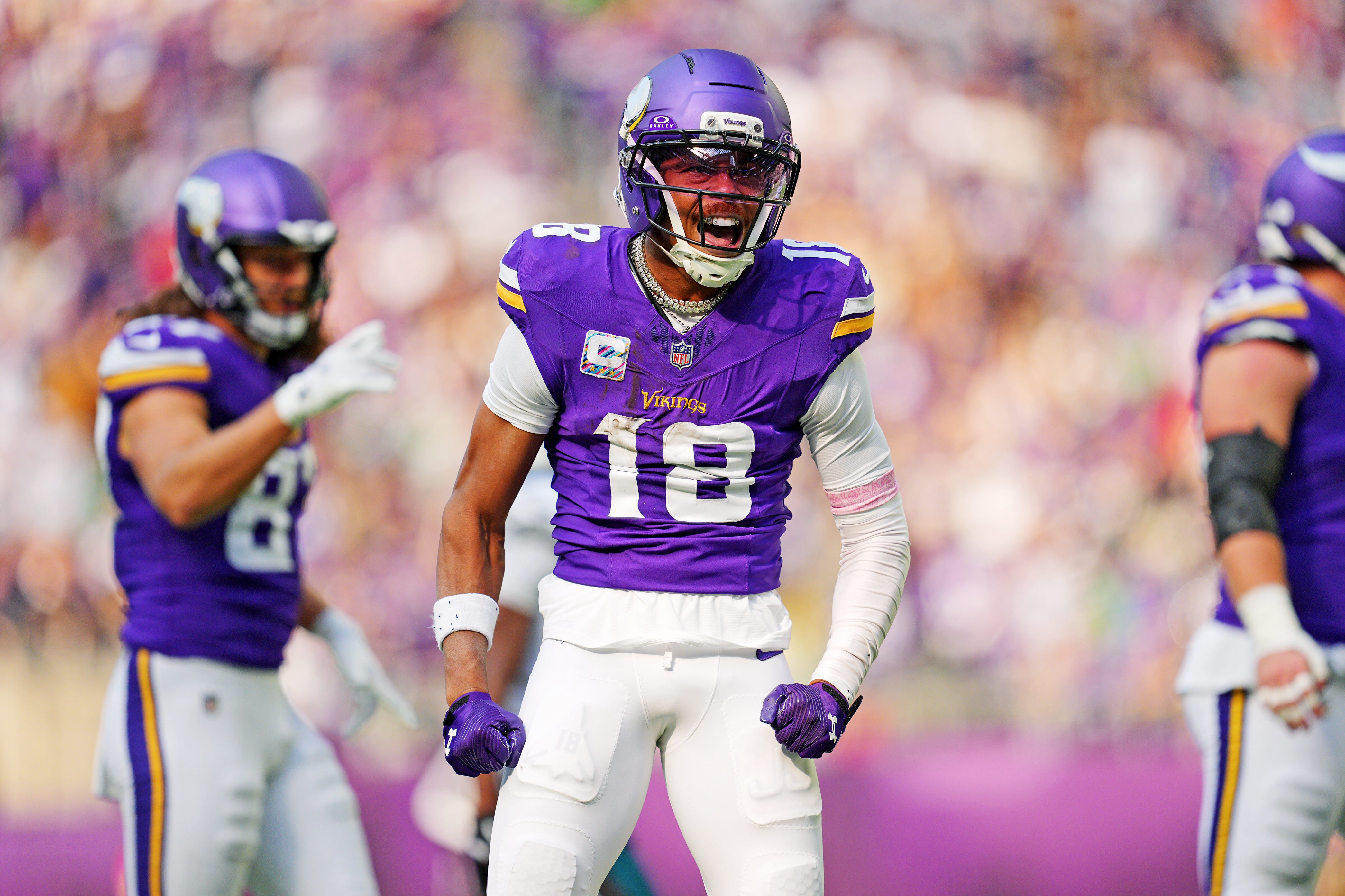 Fantasy Start/Sit: Minnesota Vikings against the Los Angeles Chargers ...