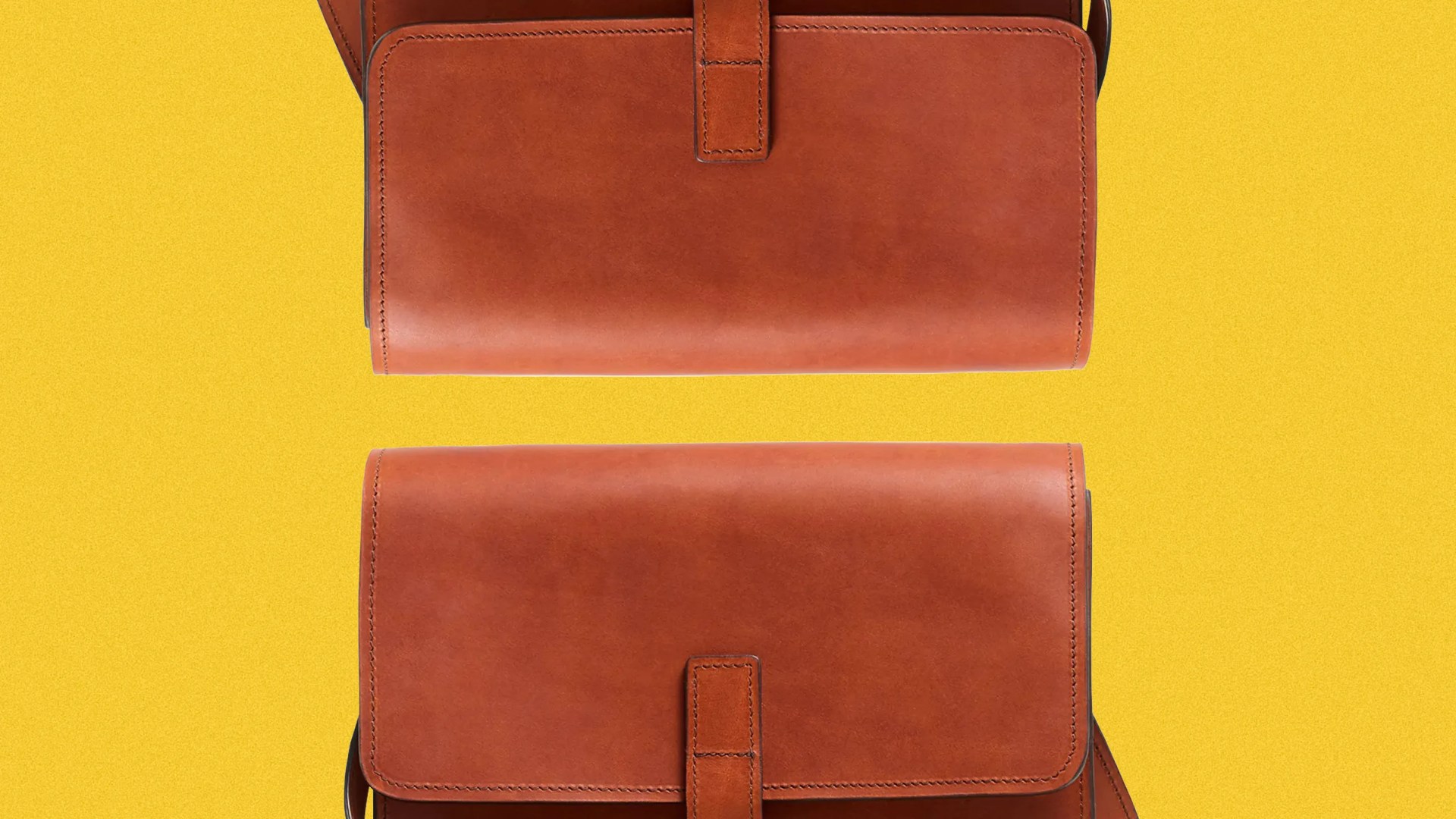 Red Wing’s First New Premium Bag in Years Is Stunning and Strange