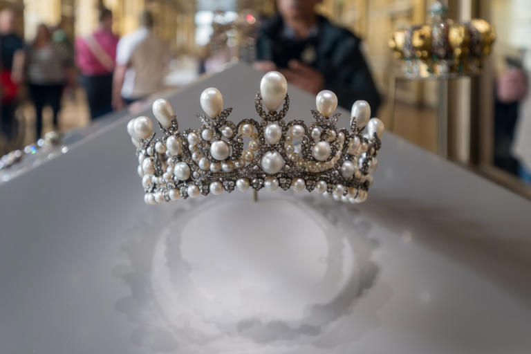 What was stolen from Louvre museum?