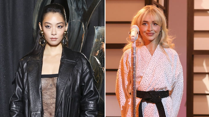 Rina Sawayama calls out Sabrina Carpenter's 'SNL' performance for ...