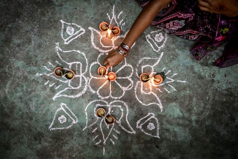What is Diwali, and how is it celebrated?