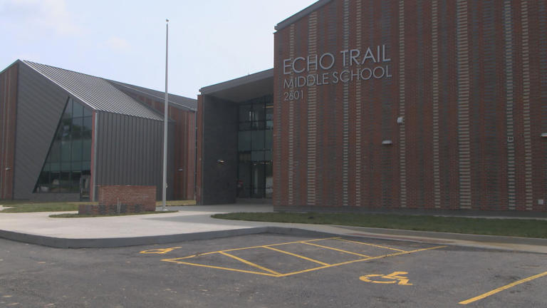 Parents react to Echo Trail Middle School proposed boundary changes