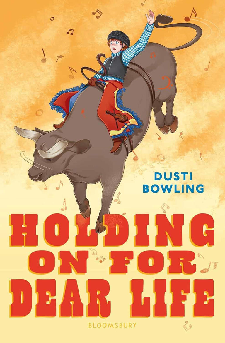 Author Interview with the Incredible Middle Grade Writer Dusti Bowling