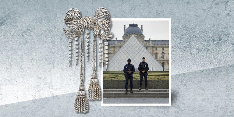 This Stolen Louvre Jewel Once Belonged to the Ultimate Gilded Age Socialite