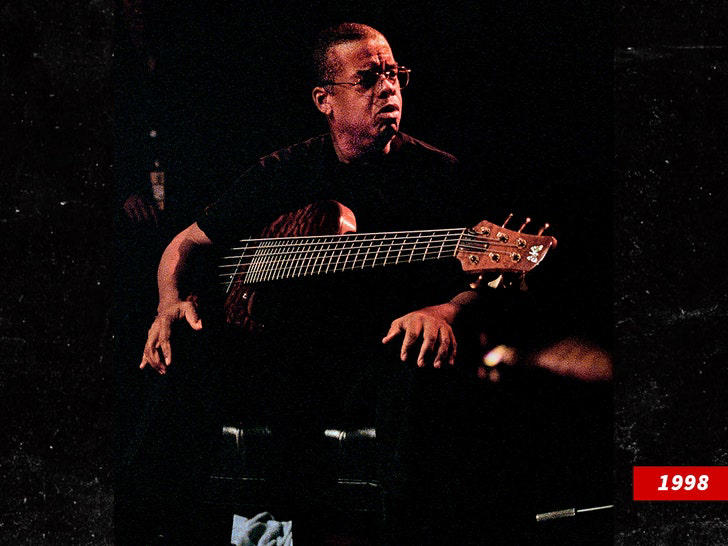 Bass Guitarist Anthony Jackson Dead At 73