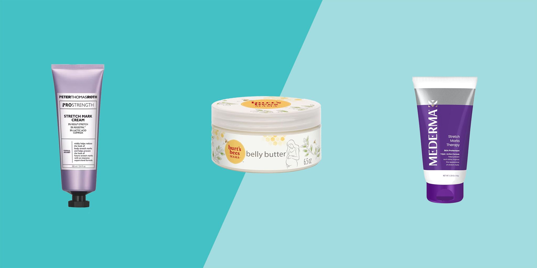 These Are the Stretch Mark Creams That Actually Work for Smoother Skin, According to Dermatologists