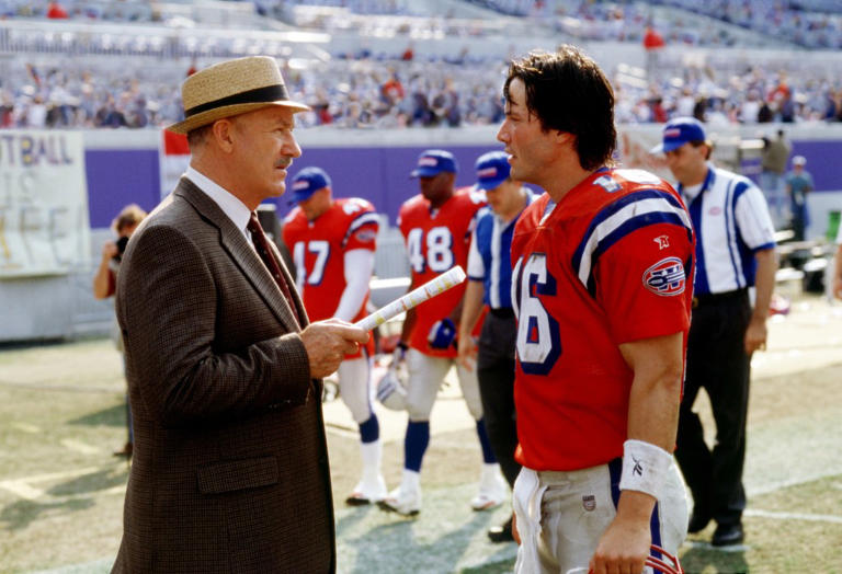 Keanu Reeves reveals what annoyed Gene Hackman on the set of ‘The ...