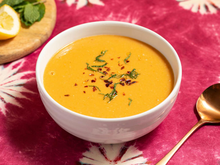 I Tried Joni Mitchell’s Favorite Soup, and It’s So Good I’d Eat It for ...